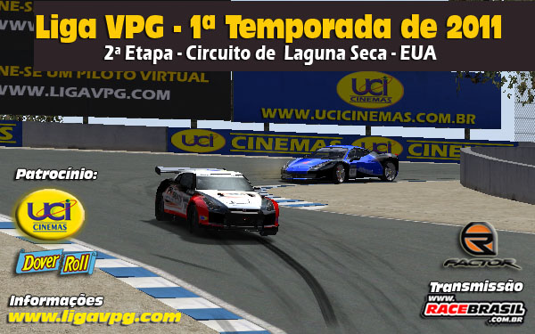 Sakita vence a segunda pela PRO – Uma corrida maravilhosa – Liga VPG ...