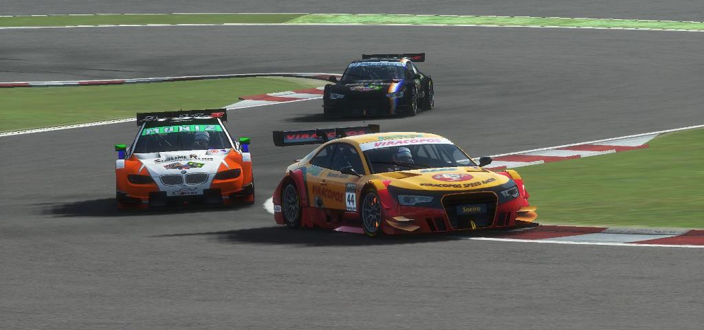 Fuji Speedway recebe a final da DTM (30) – Liga VPG – Corridas Virtuais